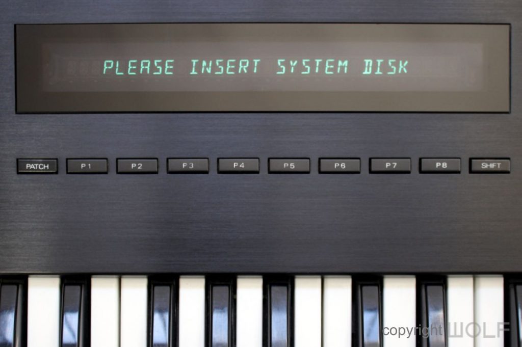 Roland S-50 Sampler (1986) | Wolf Review