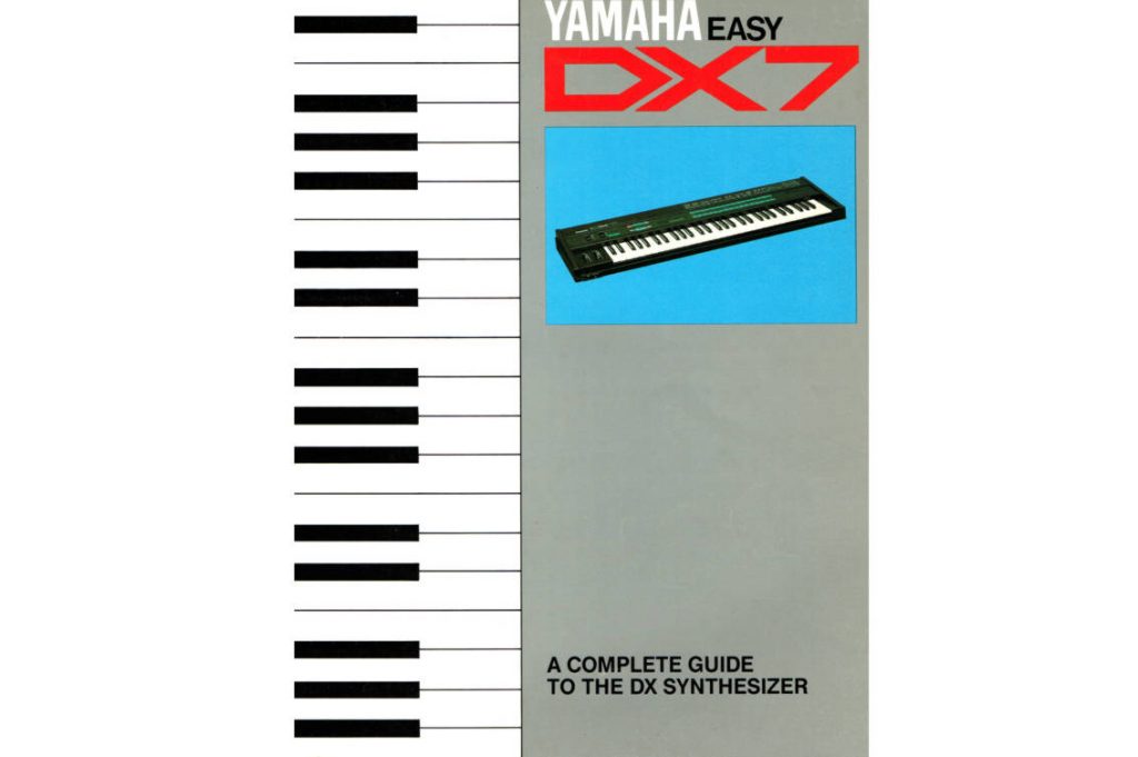 Yamaha DX7 Synthesizer (1983) | Wolf Review