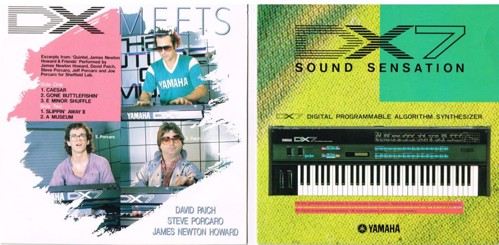 Yamaha DX7 Synthesizer (1983) | Wolf Review