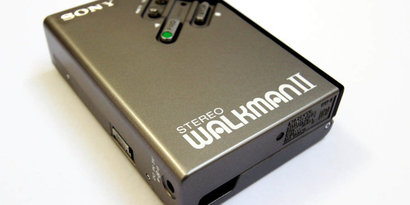 SONY Walkman II (1981) | Wolf Review