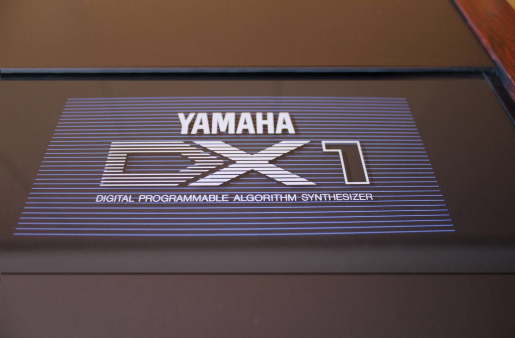 Yamaha DX1 Synthesizer (1983) | Wolf Review