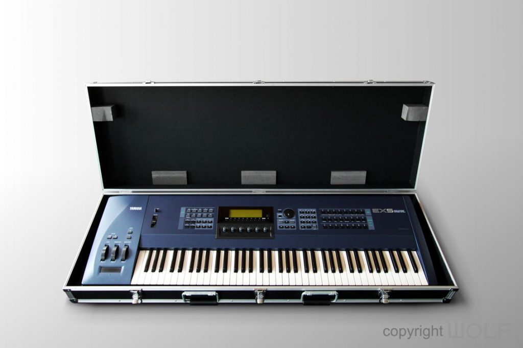 Yamaha EX5 Synthesizer (1998) | Wolf Review