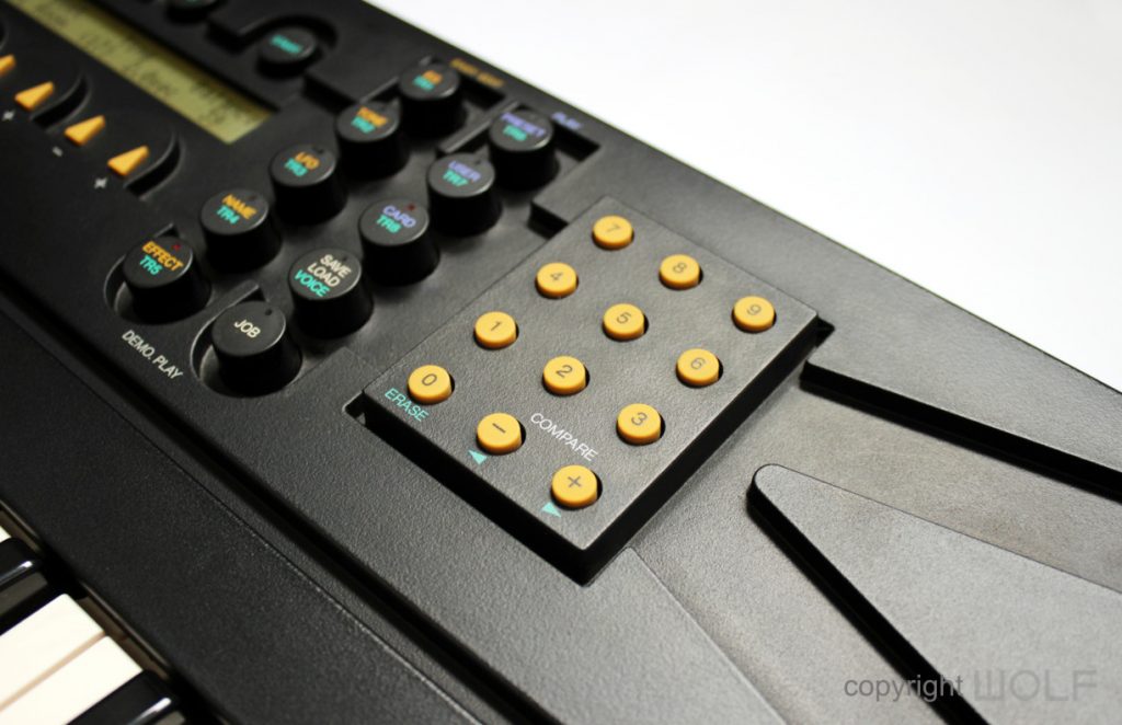 Yamaha YS-200 Synthesizer (1988) | Wolf Review