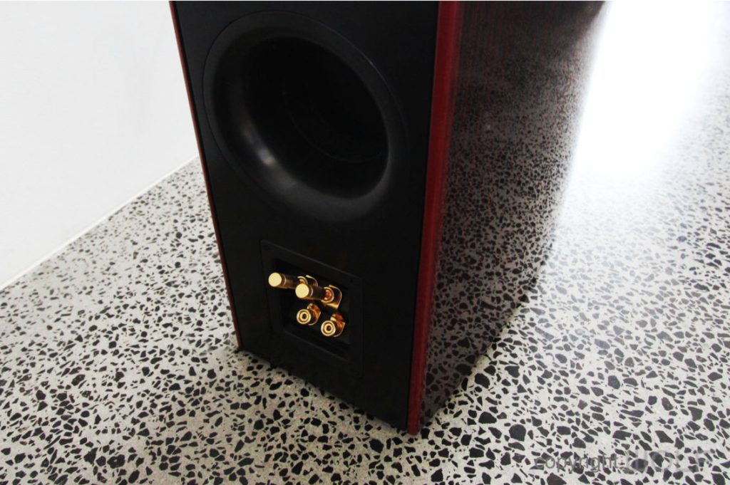 JBL LS80 (2008) Loudspeakers | Wolf Review