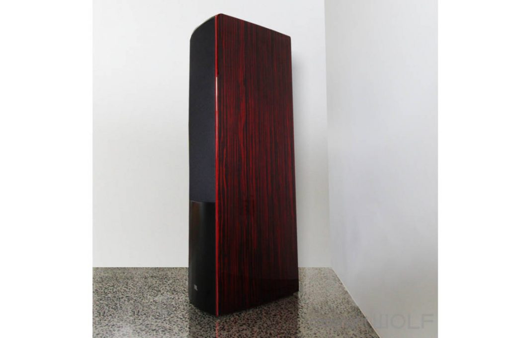 JBL LS80 (2008) Loudspeakers | Wolf Review