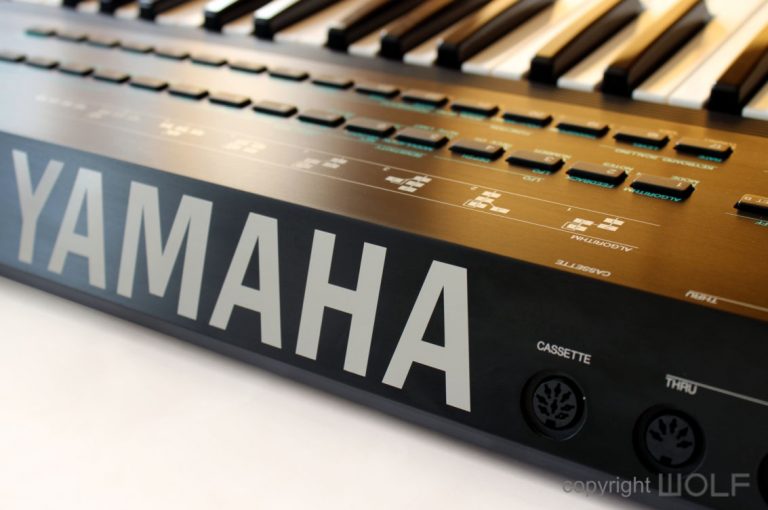 Yamaha DX11 Synthesizer (1987) | Wolf Review
