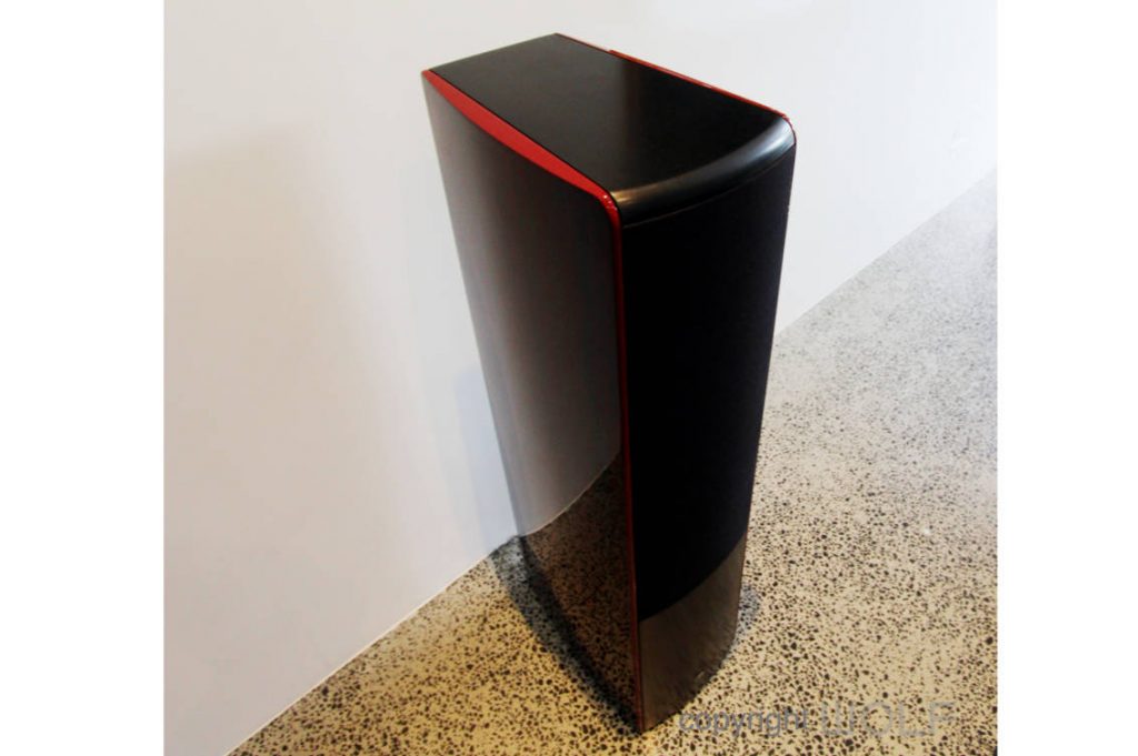 JBL LS80 (2008) Loudspeakers | Wolf Review