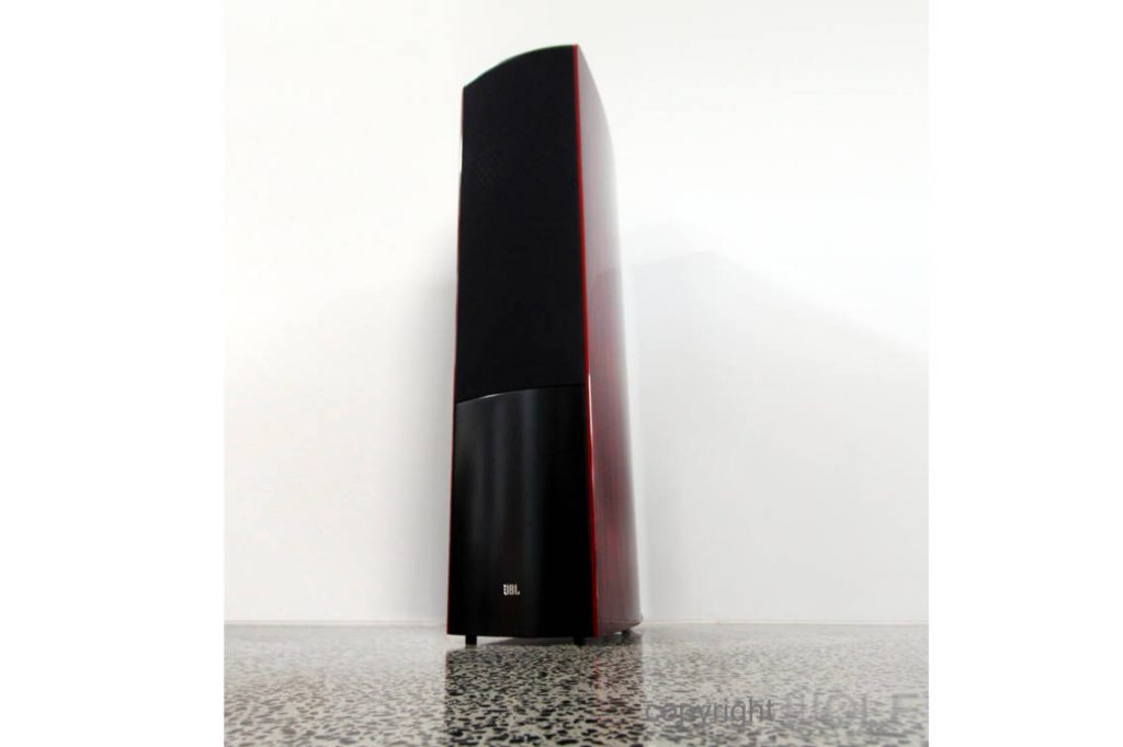 JBL LS80 (2008) Loudspeakers | Wolf Review