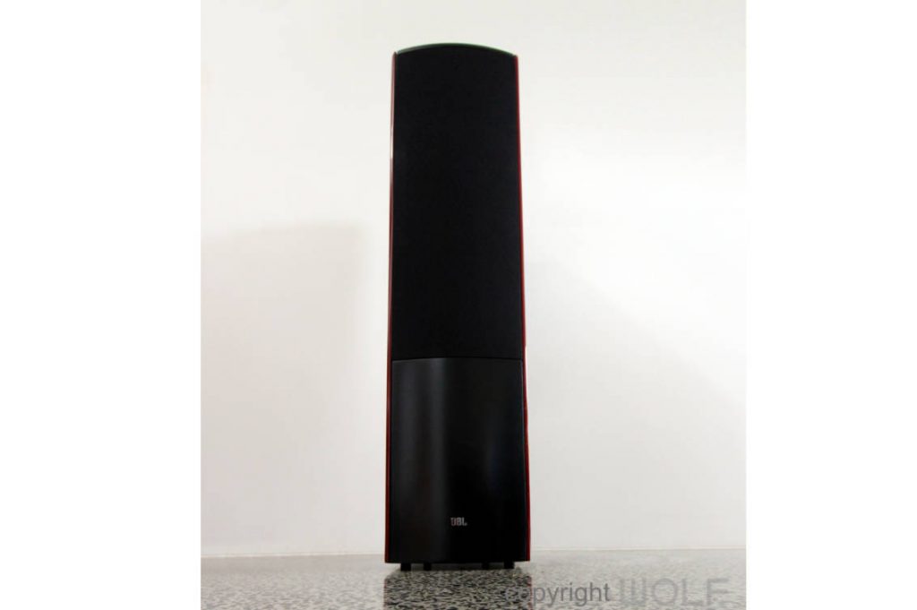 JBL LS80 (2008) Loudspeakers | Wolf Review