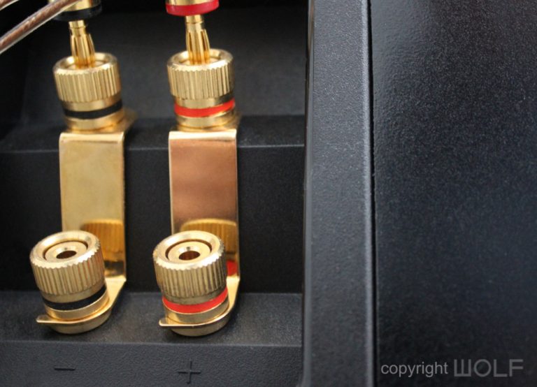 JBL LS80 (2008) Loudspeakers | Wolf Review