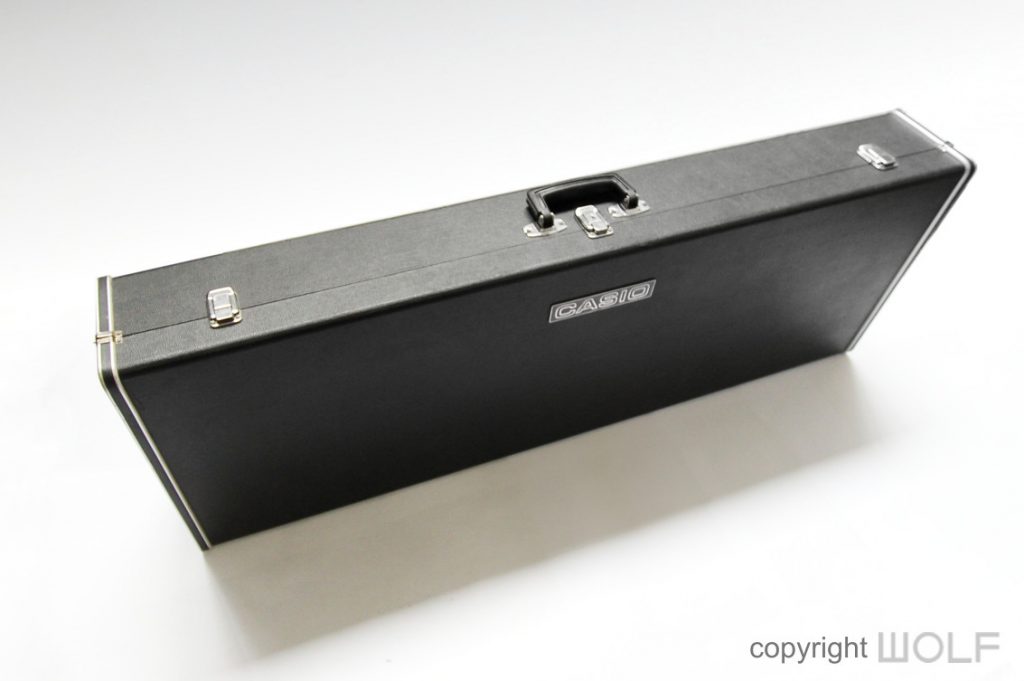 Casio CT-6000 Keyboard (1984) | Wolf Review