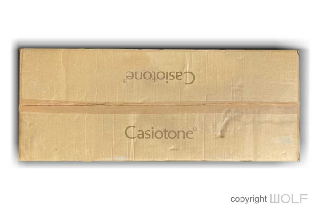 Casio CT-6000 Keyboard (1984) | Wolf Review