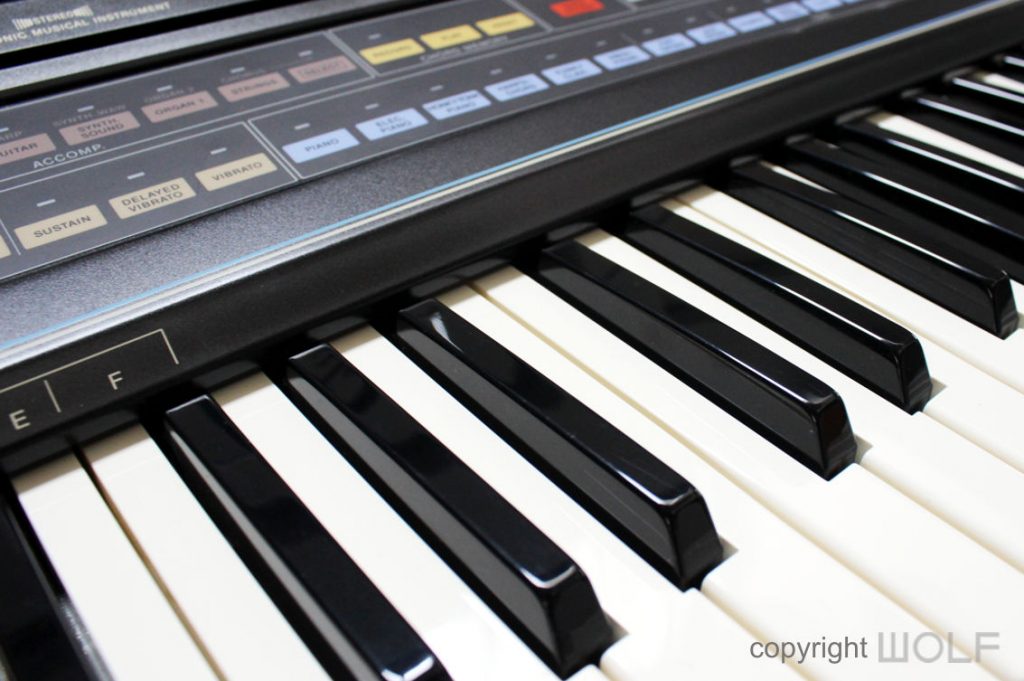 Casio CT-6000 Keyboard (1984) | Wolf Review