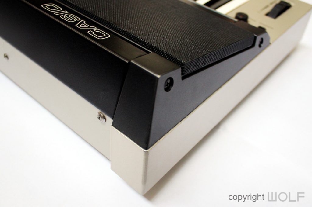 Casio CT-6000 Keyboard (1984) | Wolf Review