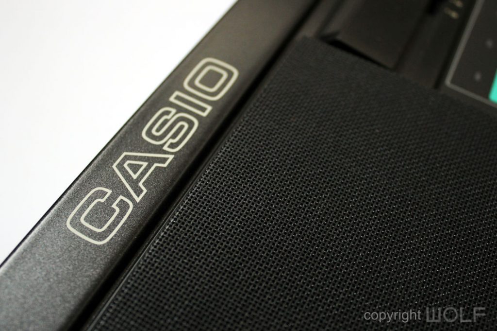 Casio CT-6000 Keyboard (1984) | Wolf Review