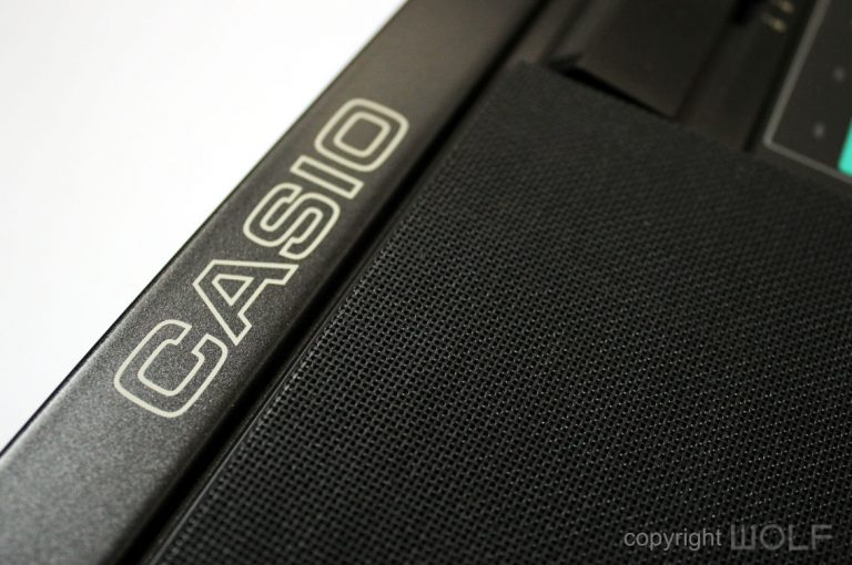 Casio CT-6000 Keyboard (1984) | Wolf Review