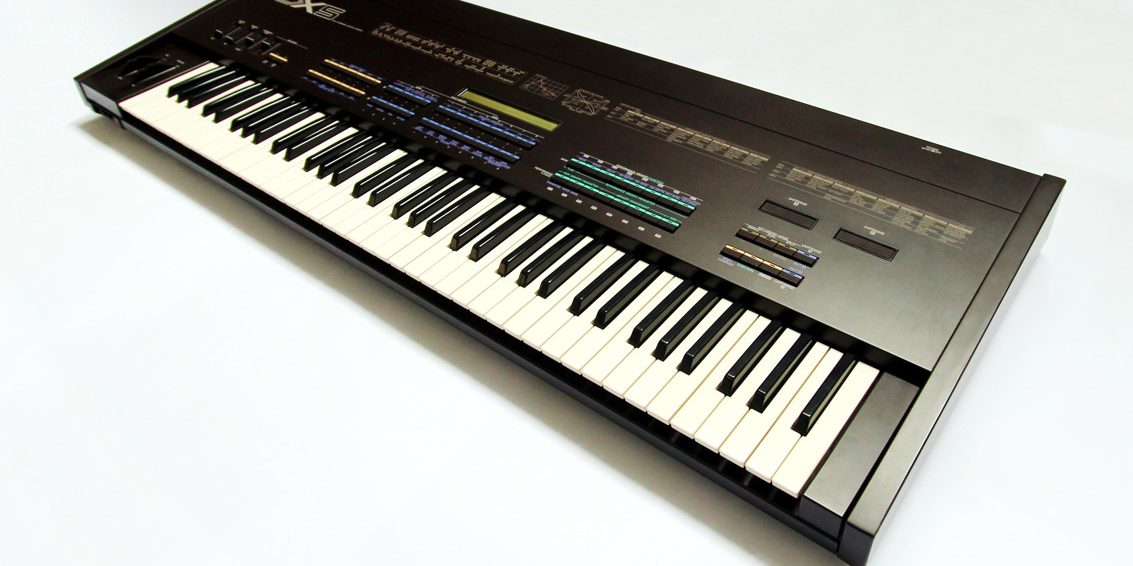 Yamaha DX5 Synthesizer (1985) | Wolf Review