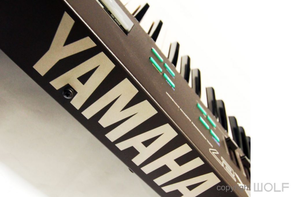 Yamaha DX27 Synthesizer (1985) | Wolf Review