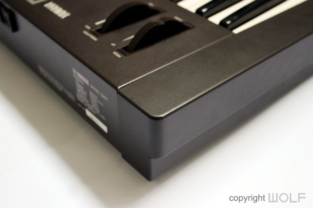 Yamaha DX27 Synthesizer (1985) | Wolf Review