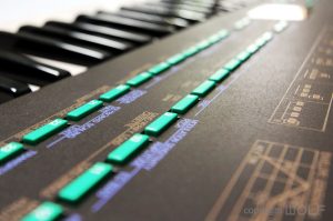 Yamaha DX27 Synthesizer (1985) | Wolf Review