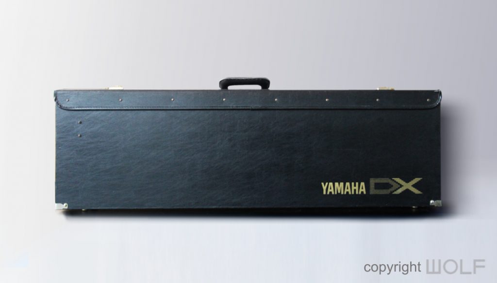 Yamaha DX27 Synthesizer (1985) | Wolf Review