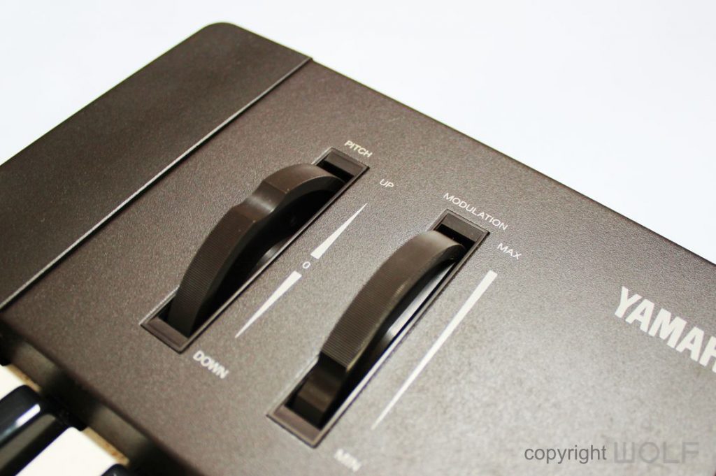 Yamaha DX27 Synthesizer (1985) | Wolf Review