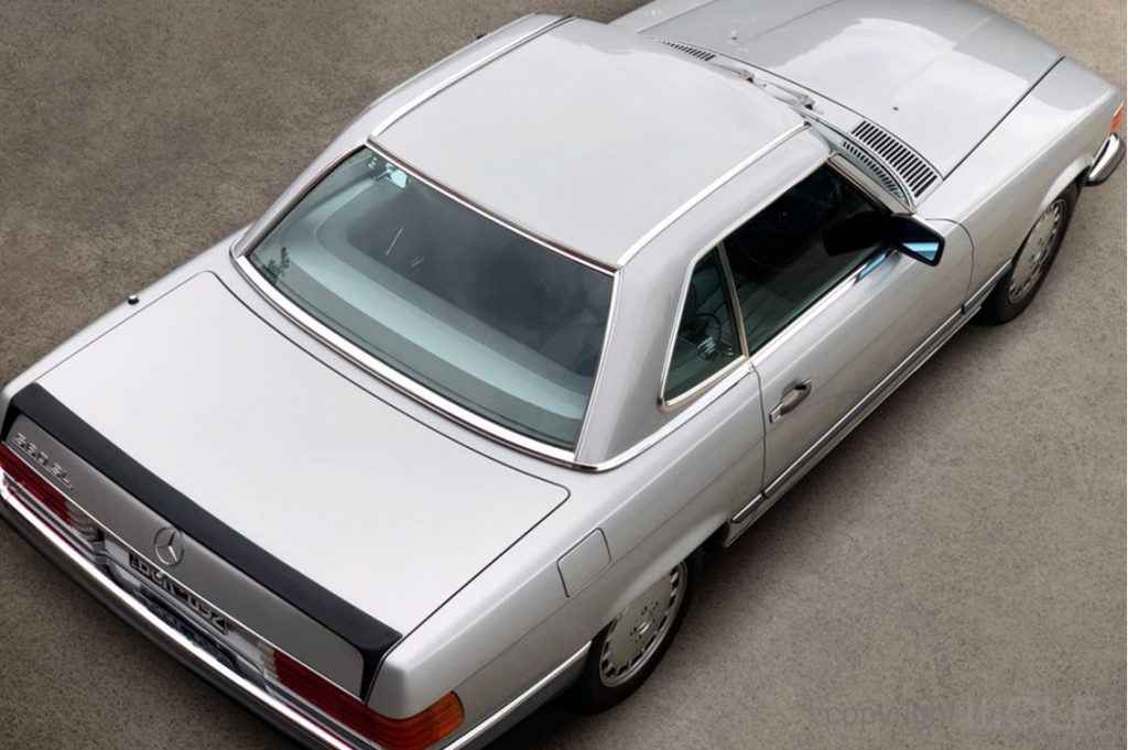 Mercedes 560SL (1986) | Wolf Review