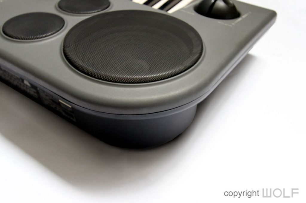 Yamaha SDX2000 (1988) | Wolf Review