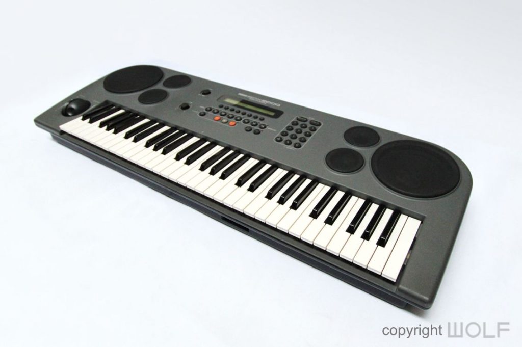 Yamaha SDX2000 (1988) | Wolf Review