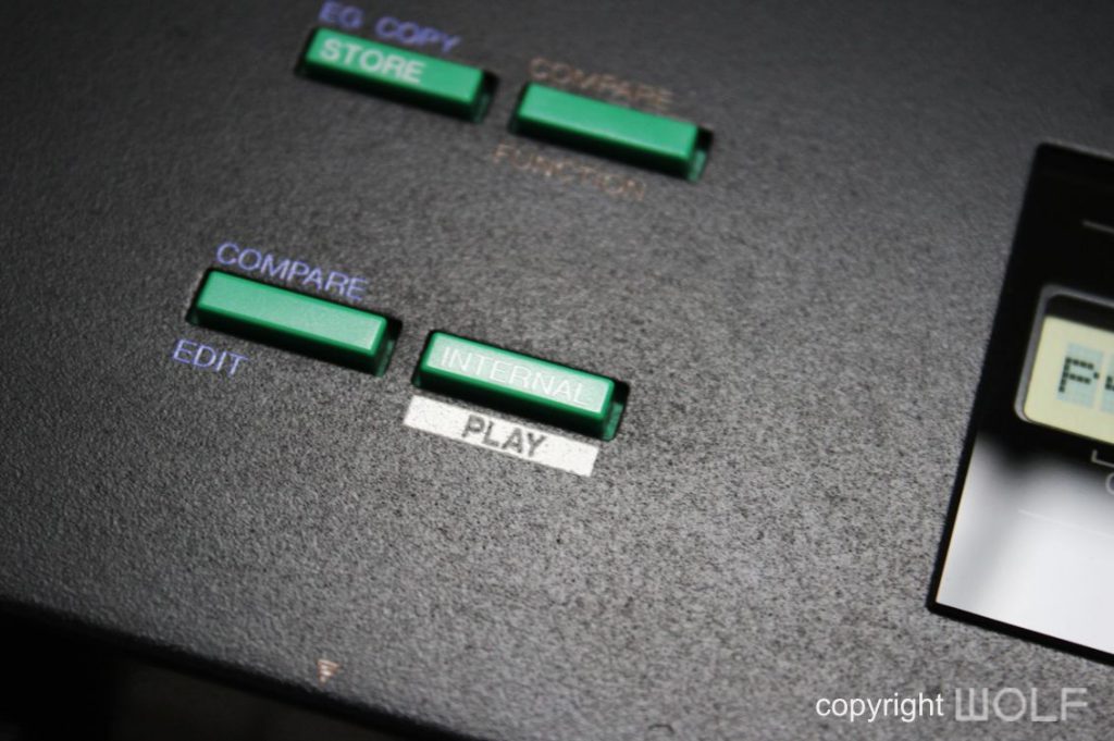 Yamaha DX27S Synthesizer (1986) | Wolf Review