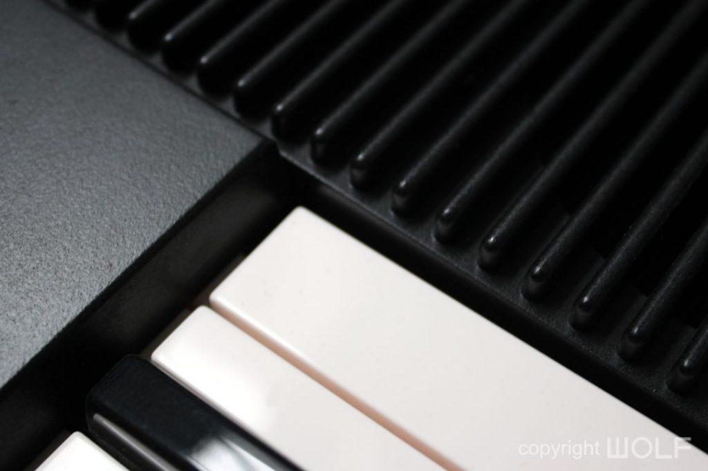 Yamaha DX27S Synthesizer (1986) | Wolf Review