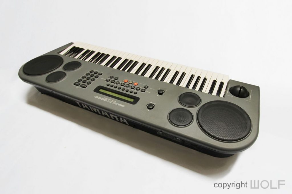 Yamaha SDX2000 (1988) | Wolf Review