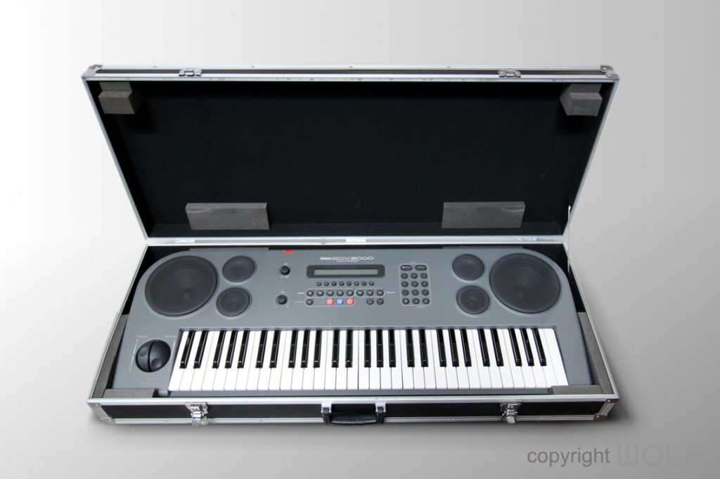 Yamaha SDX2000 (1988) | Wolf Review