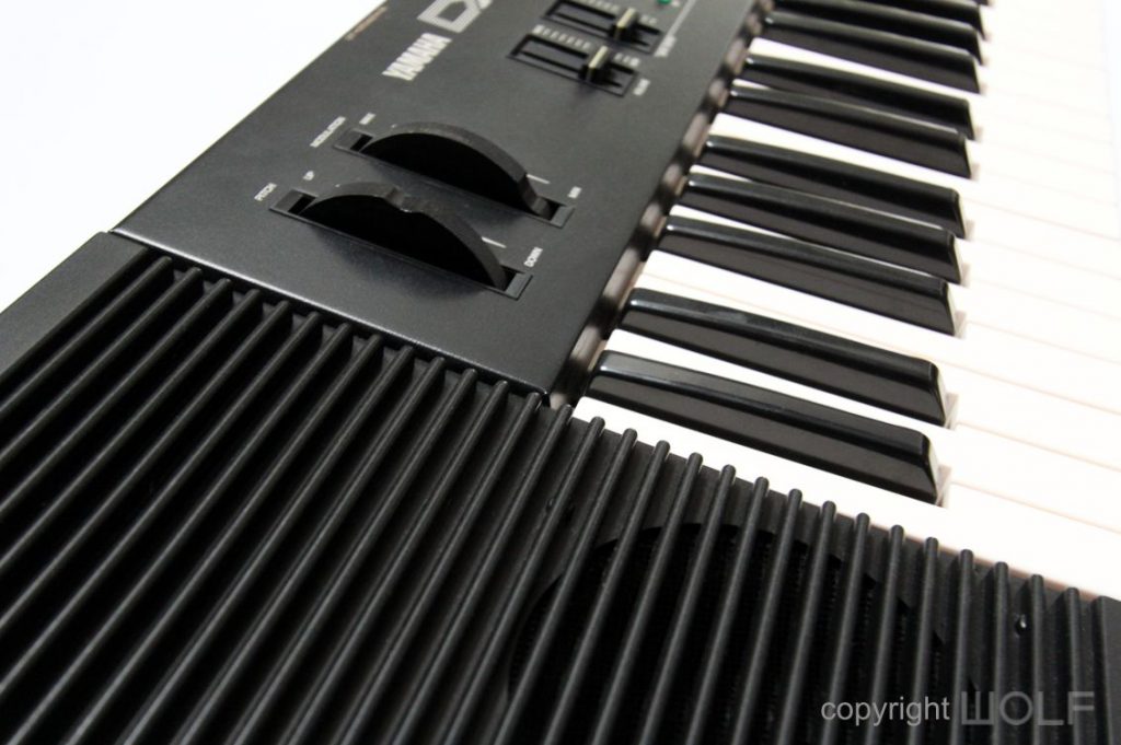 Yamaha DX27S Synthesizer (1986) | Wolf Review