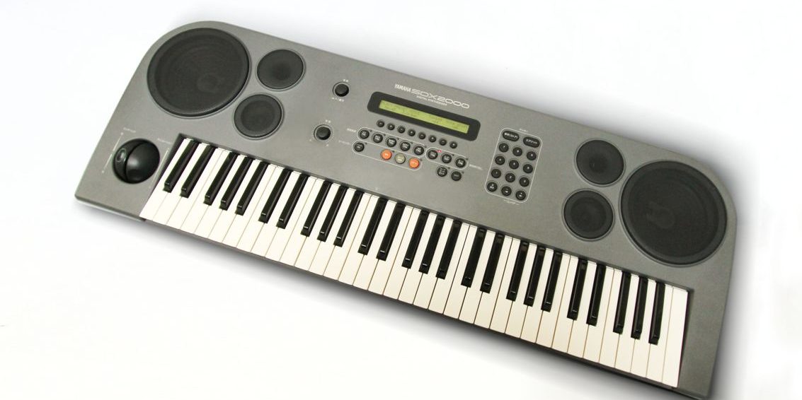 Yamaha SDX2000 (1988) | Wolf Review