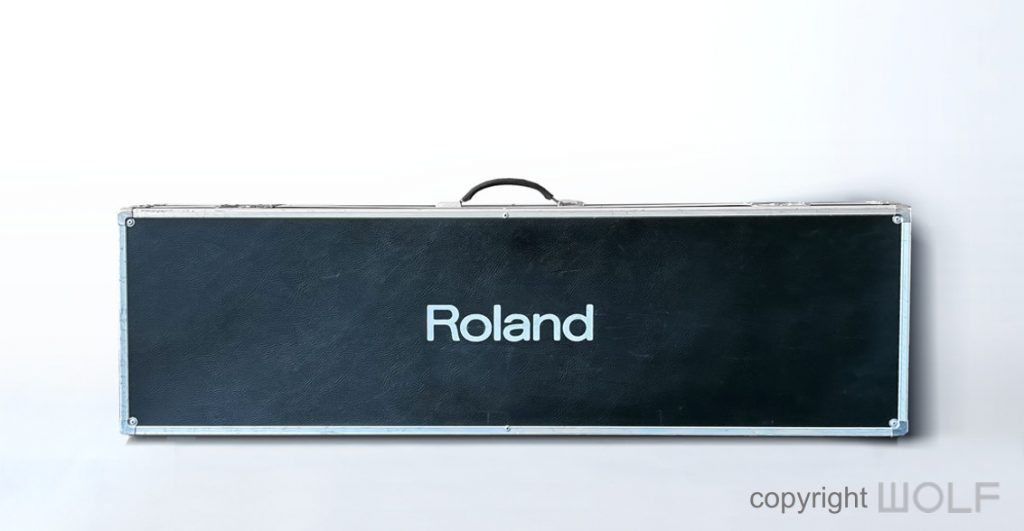 Roland D-70 Synthesizer (1990) | Wolf Review