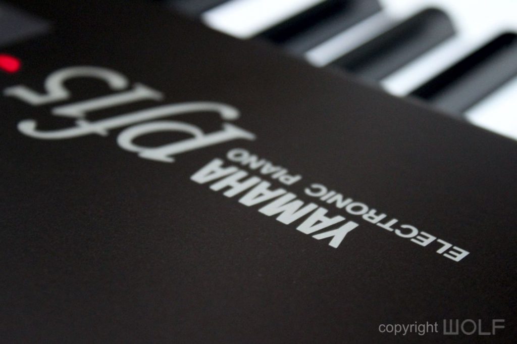 Yamaha PF15 Digital Piano (1983) | Wolf Review