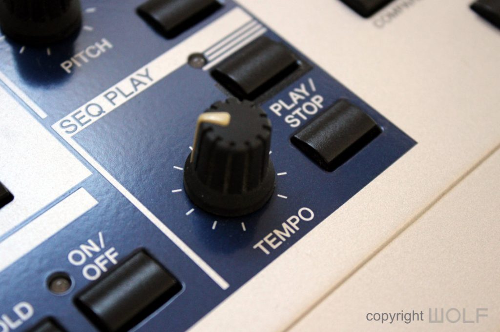 Yamaha CS6x Control Synthesizer (1999) | Wolf Review