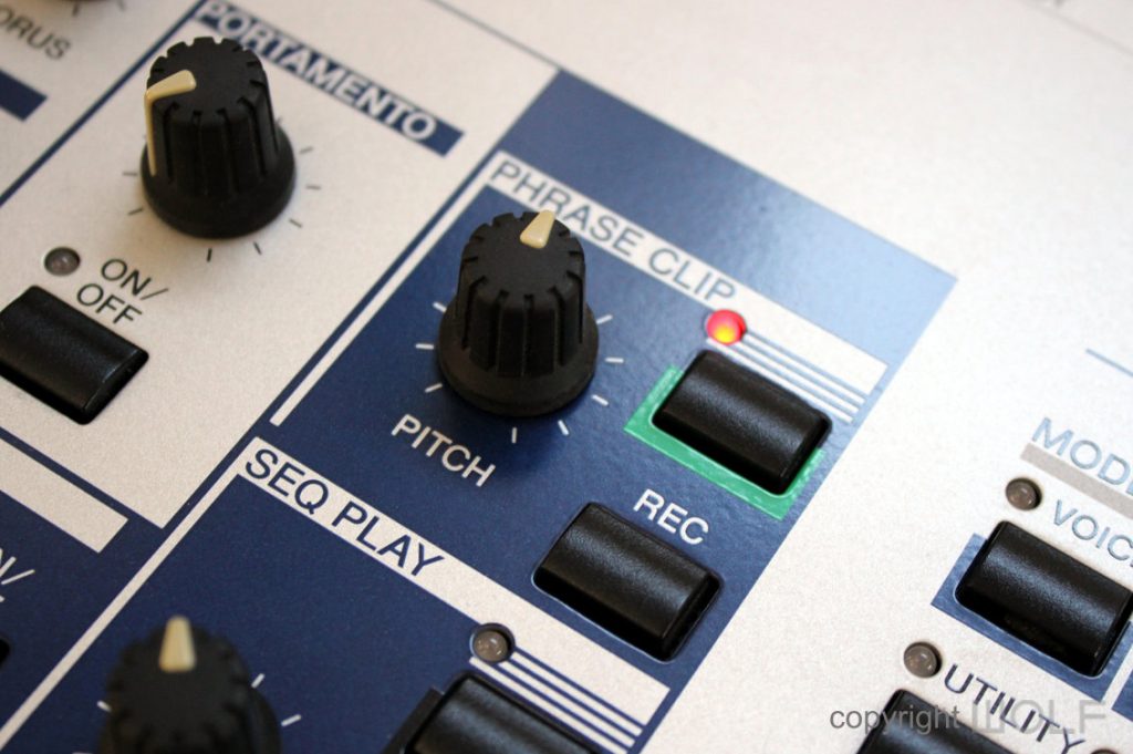 Yamaha CS6x Control Synthesizer (1999) | Wolf Review