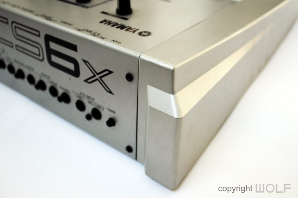Yamaha CS6x Control Synthesizer (1999) | Wolf Review