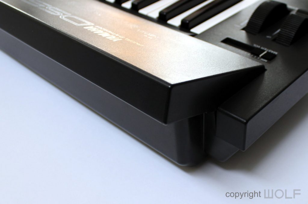 Yamaha DS55 Synthesizer (1988) | Wolf Review