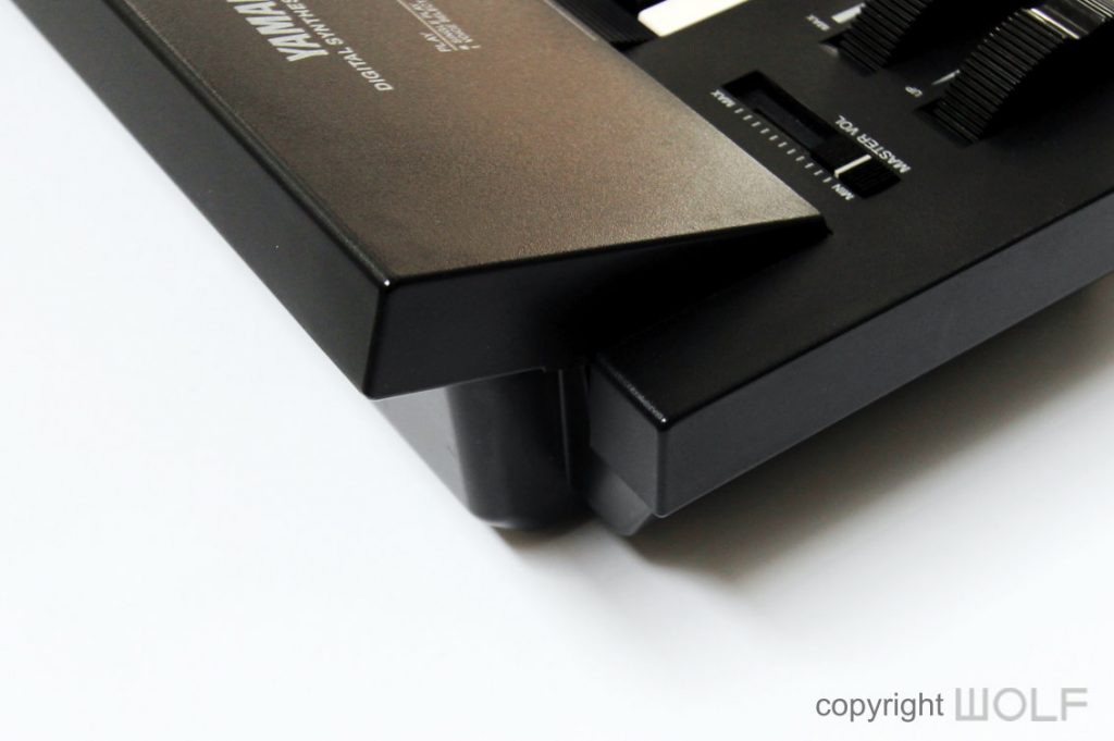 Yamaha DS55 Synthesizer (1988) | Wolf Review