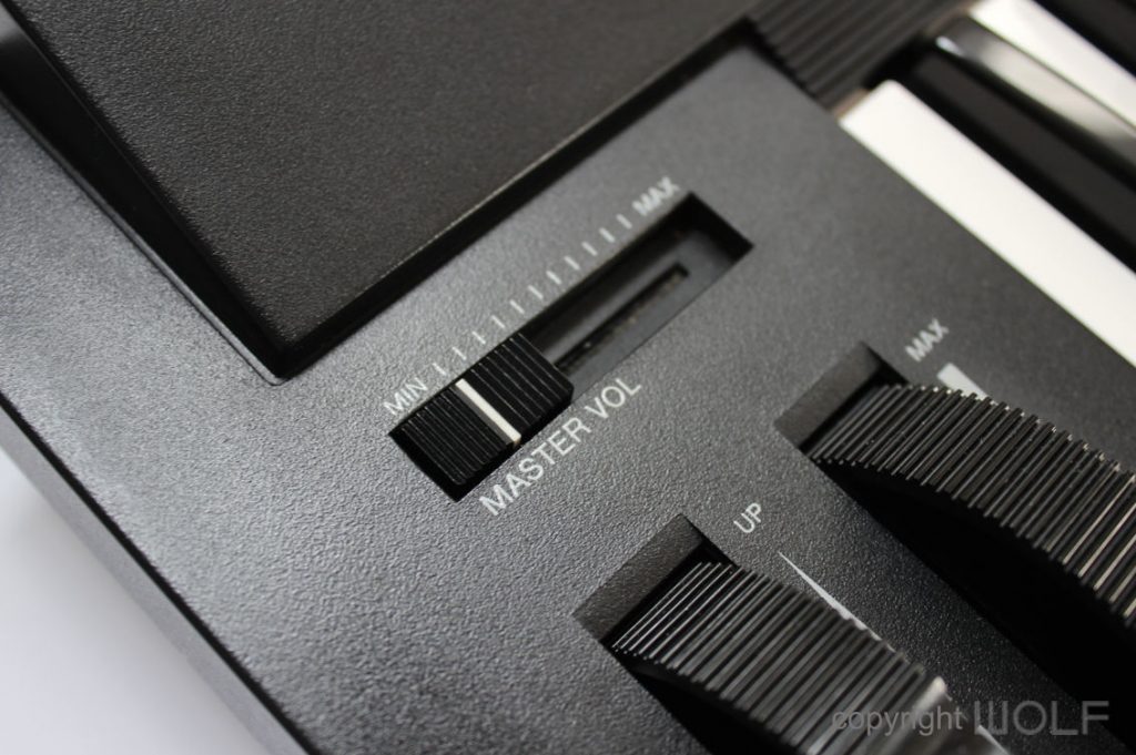 Yamaha DS55 Synthesizer (1988) | Wolf Review