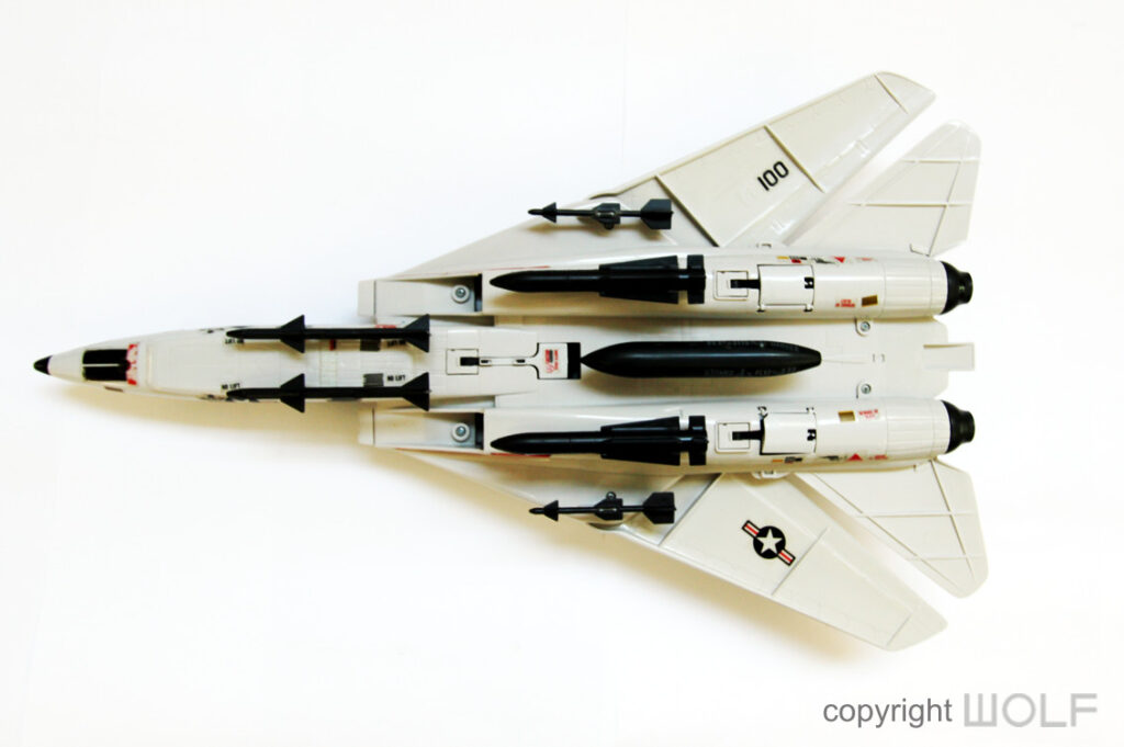 G.I. Joe Combat Jet Skystriker XP-14F (1983) | Wolf Review