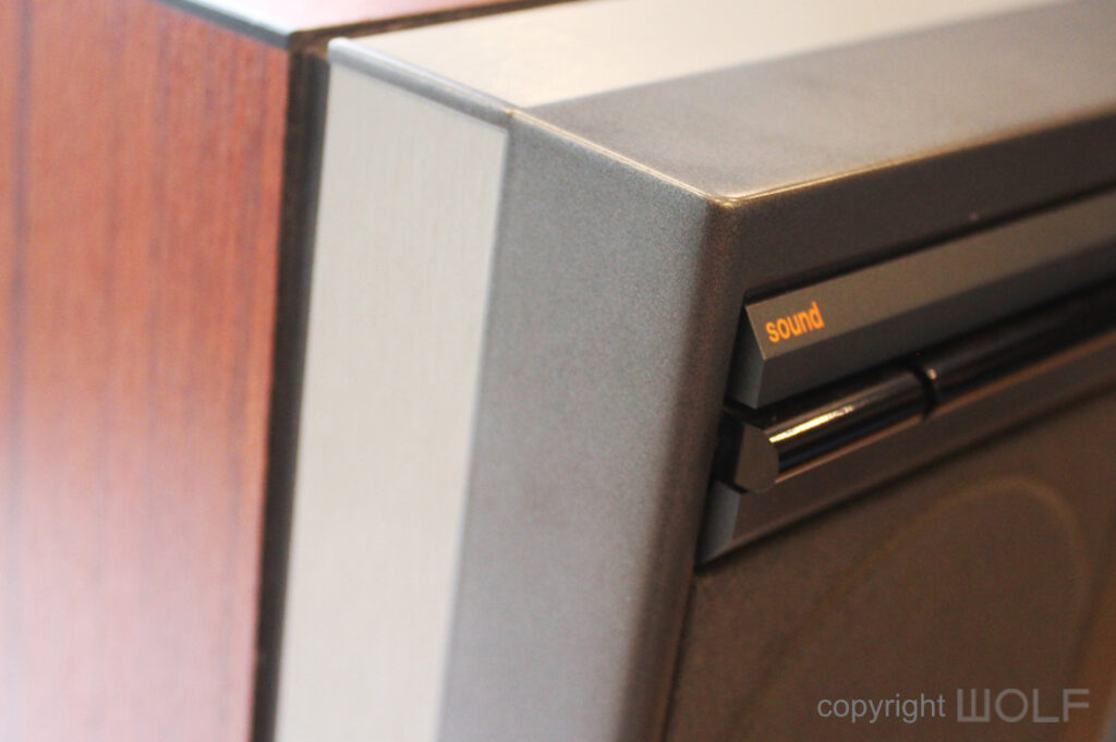 Bang & Olufsen Beovision Stereo TV 8902 (1984- 1987) | Wolf Review