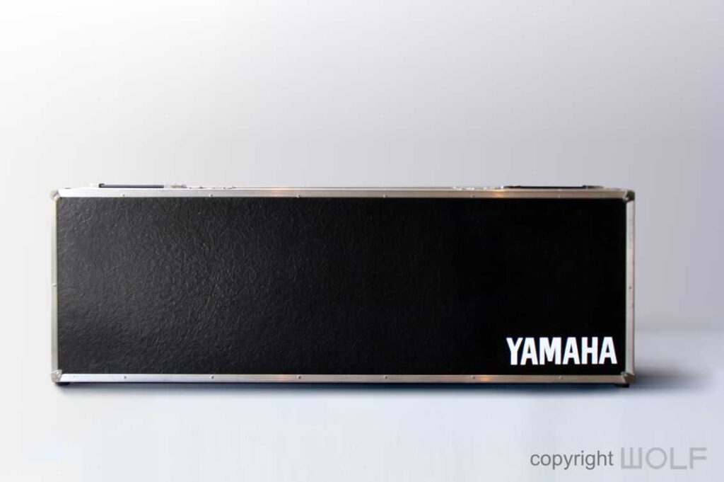 Yamaha KX76 MIDI Keyboard Controller (1985) | Wolf Review