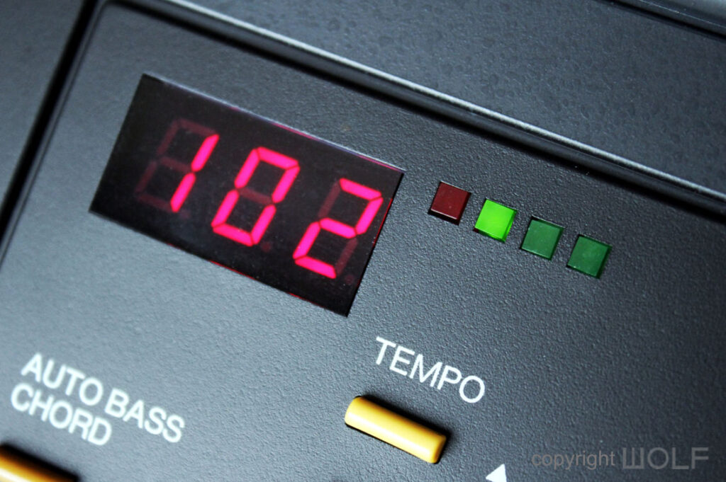 Yamaha Portatone PSR-6300 Keyboard (1986) | Wolf Review