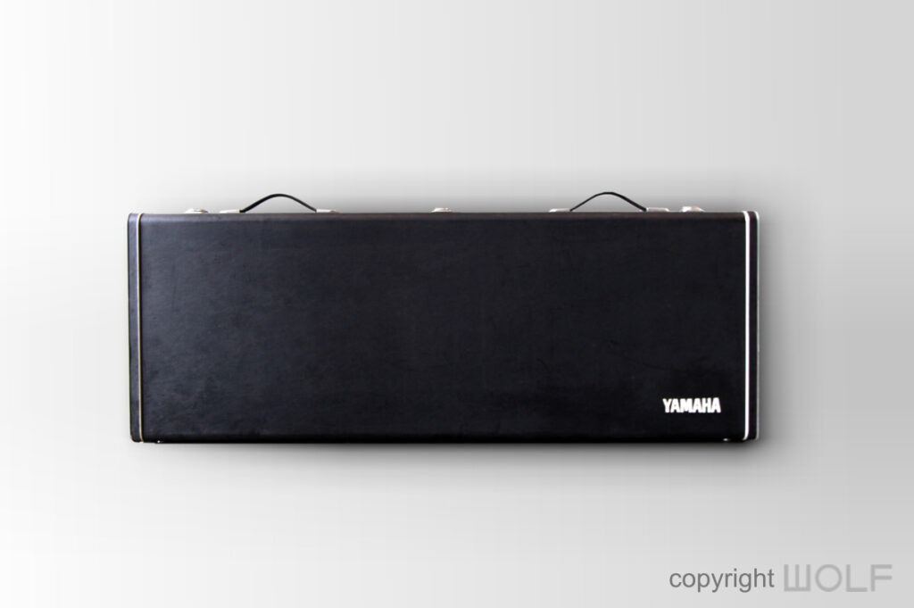 Yamaha Portatone PSR-6300 Keyboard (1986) | Wolf Review