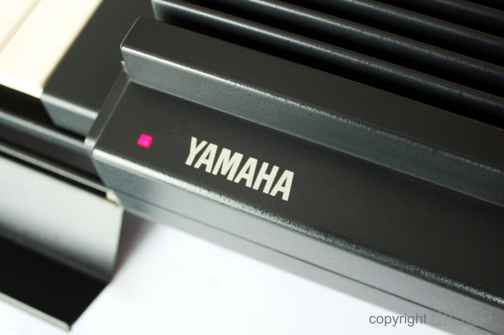 Yamaha Portatone PSR-6300 Keyboard (1986) | Wolf Review