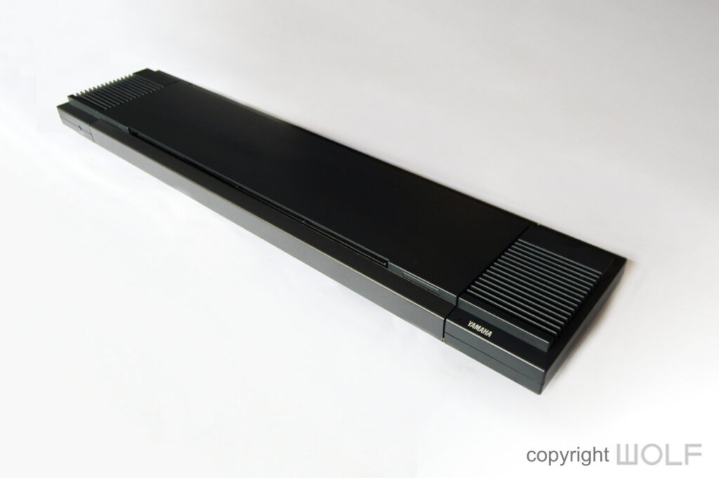 Yamaha Portatone PSR-6300 Keyboard (1986) | Wolf Review